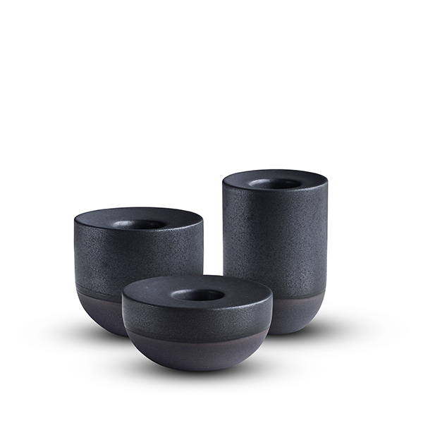 Lysestager - sæt - Ditte Fischer Copenhagen